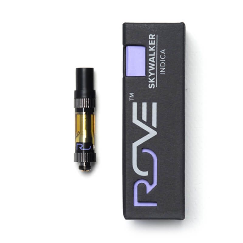 Destilado Importado THC - ROVE - Skywalker Indica - Destilados de THC ...
